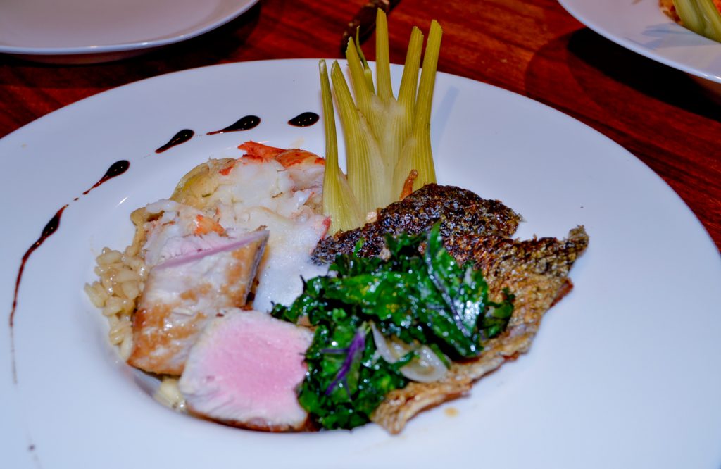 The Menu Scoop | The Tasting Room Restaurant